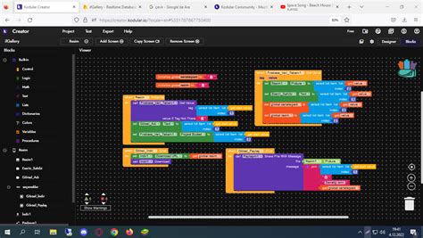 Error Messages List Index Too Large And Bad Arguments To Select List Item Bugs Kodular