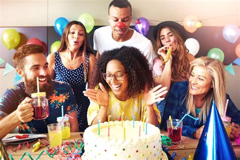 Birthday Party Activities For Adults Give Your Bash A Boost