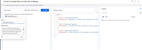 Using Ai Builder In Power Automate To Generate Ideas To Help Solve Challenges Part 2 Modern