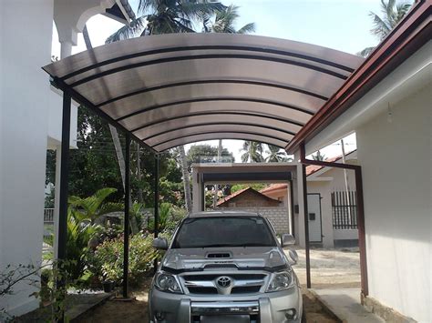 Polycarbonate Canopy Lankaweb Lk