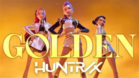 Kpop Demon Hunters” Huntrixs Golden” Covers — From Soundtrack To