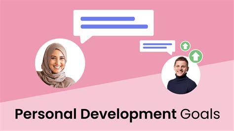 20 Personal Development Goals Work And Life Examples Reclaim