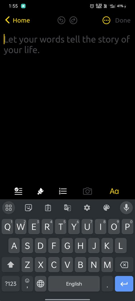 Notes App Apple Ios Notes App Clone Cross Platform Flutter By