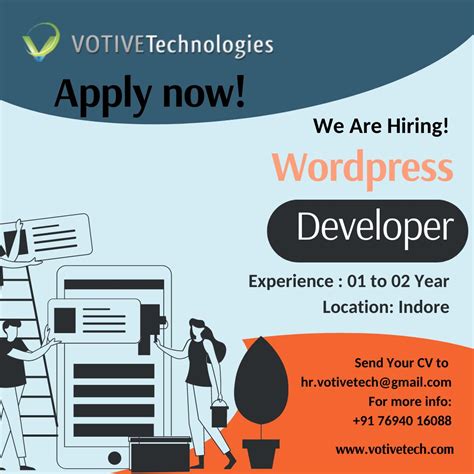 Votive Technologies Pvt Ltd On Linkedin Folks Hurryup Applynow