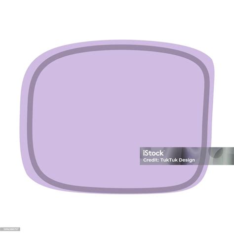 유기적 Blob 벡터의 텍스트 프레임 배경과 질감을 위한 추상 사각형 모양abstract Rectangle Shape For Text Frame Background And