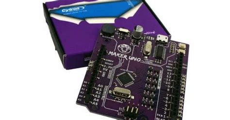 Maker UNO Simplifying Arduino For Education