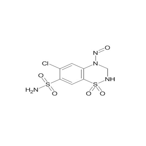 Hydrochlorothiazide Nitroso Impurity Elitesynth Laboratories