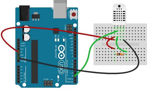 Humidity Sensor Circuit Diagram Circuit Diagram