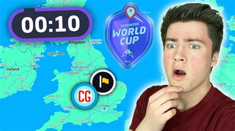 Can I Beat Geowizards Record Geoguessr World Cup Training Youtube