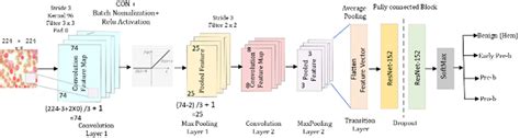 Figure 1 From A Framework For Early Detection Of Acute Lymphoblastic