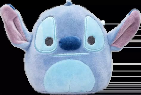 Stitch 5in Squishmallow Squishbase