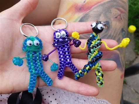 Scoubidou Figuren Scoubidou Kinder Figur