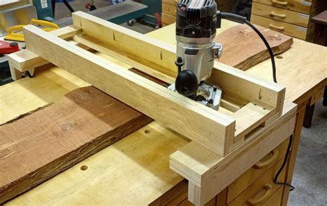 Diy Mini Router Sled Plans Artofit