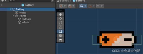 unity 电路解密小游戏实现思路 unity电路设计 csdn博客