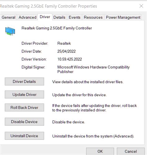 Dragon Network Control Software Not Launching Anymore R Realtek
