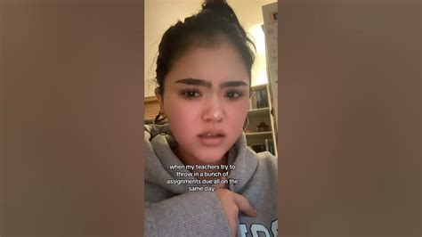 Pov Your Teachers Keep Giving You Assignments Fypシ゚viral School Relatable Youtubeshorts