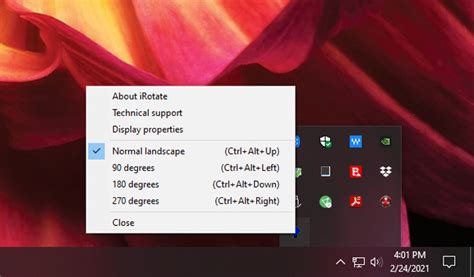 How To Rotate Your Screen In Windows Techlicious