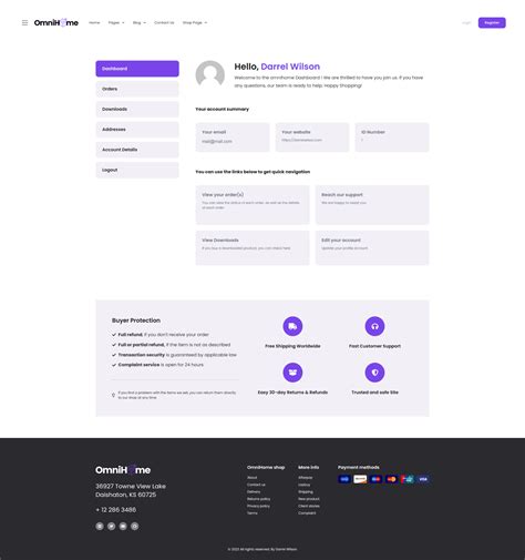 How To Set Custom Page Woocommerce Template Kit Knowledge Base