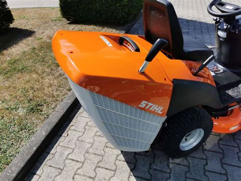 Stihl RT 5097 Z Aufsitzmäher Rasentraktor -Neu