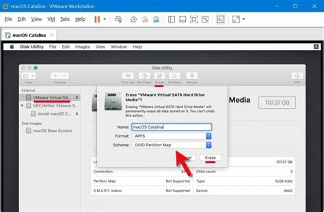 Install MacOS Catalina On VMware On Windows PC New Method For GEEKrar