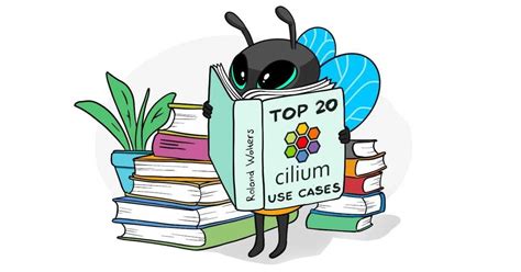 Davide De Rubeis On Linkedin Top 20 Cilium Use Cases Isovalent