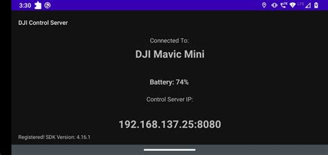 Control Dji Drones With Code Rdrones