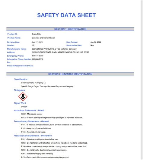 Akona® Pre Mixed Concrete And Stucco Patch Tcc Materials