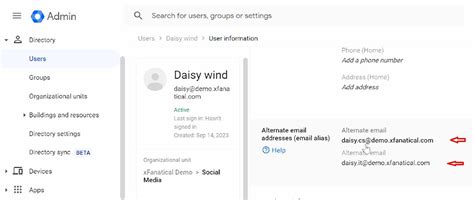 Learn How To Add User Email Aliases In Bulk With Foresight