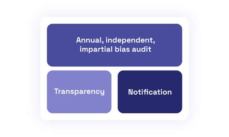 NYC Bias Audit Law A Comprehensive Guide