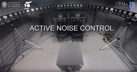 Personal Active Noise Control System