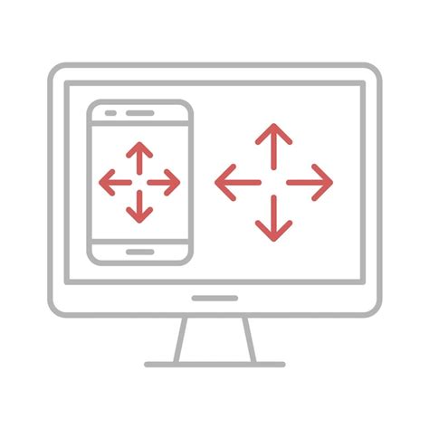 Premium Vector Responsive Web Design