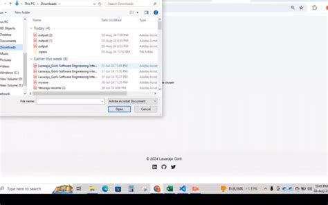 Gorli Lavaraju On Linkedin Jobsearch Interviewprep Nextjs Webdevelopment Careergrowth