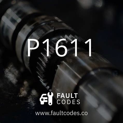 P Fault Code Meaning FaultCodes Co