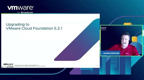 Mohammed Viquar Ahmed On Linkedin How To Quickly Upgrade Vmware Cloud Foundation And Import