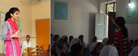 women engineers pakistan introducing pakistani girls to the field of