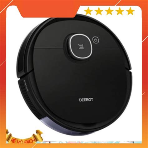 Ecovacs Deebot T5 Hero T5 Max T5 Power T5 Fun Robot Hút Bụi Lau