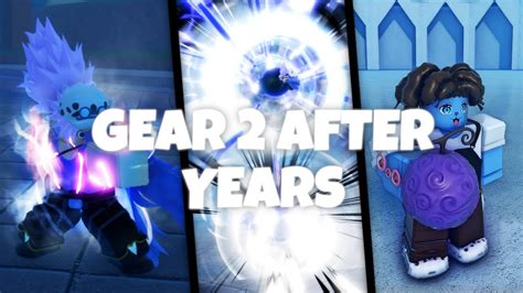 GPO GOMU GEAR ND IS AMAZING DRESSROSA UPDATE YouTube