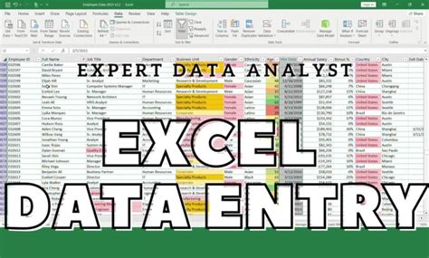 Do Accurate Excel Data Entry Web Scraping Web Research And Typing By Hassaan88 Fiverr