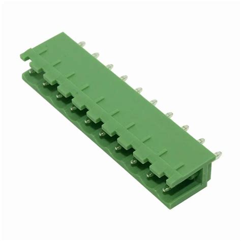 10 Pin Terminal Block Connector At ₹ 22 Piece Electronic Components In Lucknow Id 2853986841855
