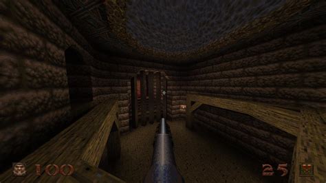 Quake How To Activate Nightmare Mode KosGames