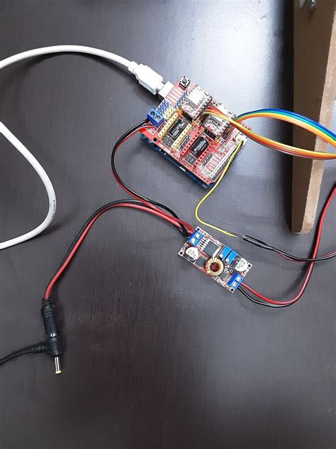 Arduino Uno Port Not Detecting L Led Is Glowing Continuously And Atmega328 Is Getting Heated