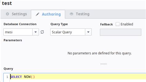 Ign 13835 Scalar Named Query With Systemdbexecquery Fails