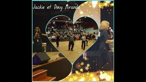 Bikini On Top Line Dance Anni Wunderlich Jackie And Doug Miranda Youtube