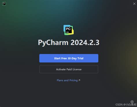 Pycharm安装教程超详细图文教程，超详细pycharm安装保姆级教程pycharm Setup 250227 Csdn博客