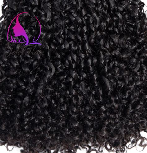 Shop Double Drawn Pixie Curl Remy Human Hair Joice Hair