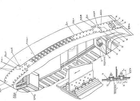 Classical Aircraft Structure Assemblies In Focus Of My Recent