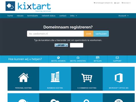 Kixtart Top Hostings Agency In Netherland 10hostings
