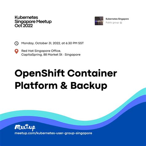 Learningeveryday Kubernetes Team Singapore Meetup Communitylearning Techbeatly