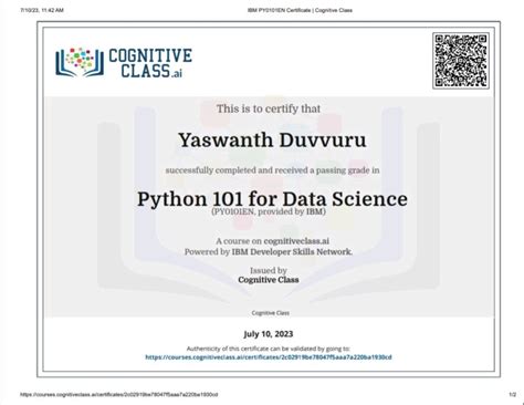 Pythonfordatascience Ibm Ibmskillsbuild Ibmdatascience