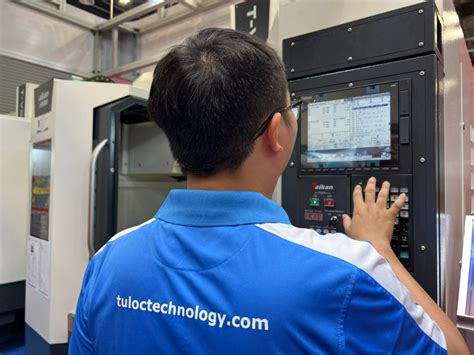 Tài liệu vận hành máy phay CNC Hướng dẫn chi tiết